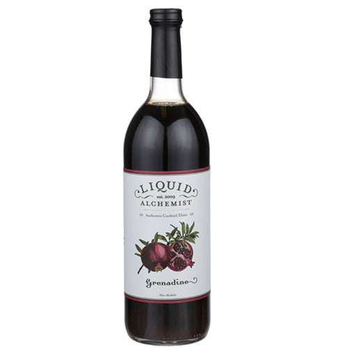 LIQUID ALCHEMIST GRENADINE SYRUP – Chips Liquor