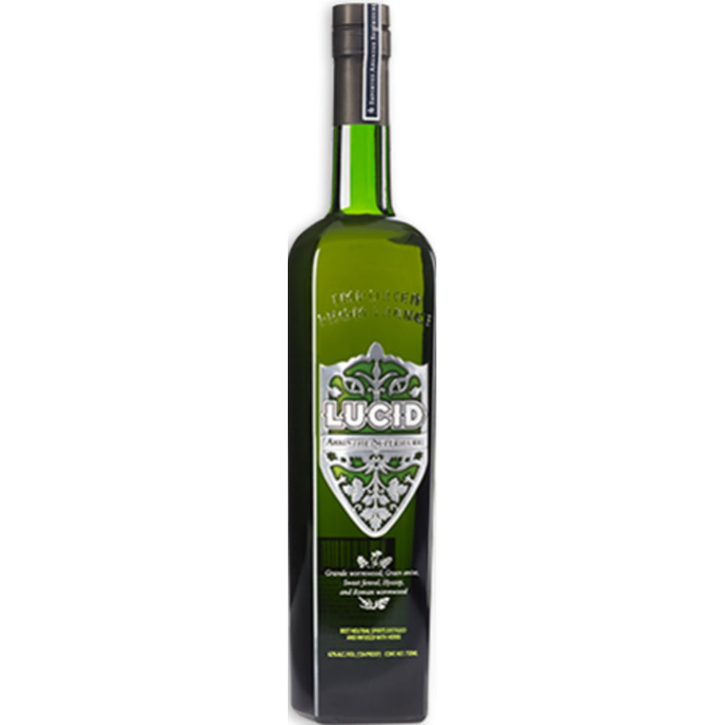 Lucid Absinthe Superieure – Chips Liquor