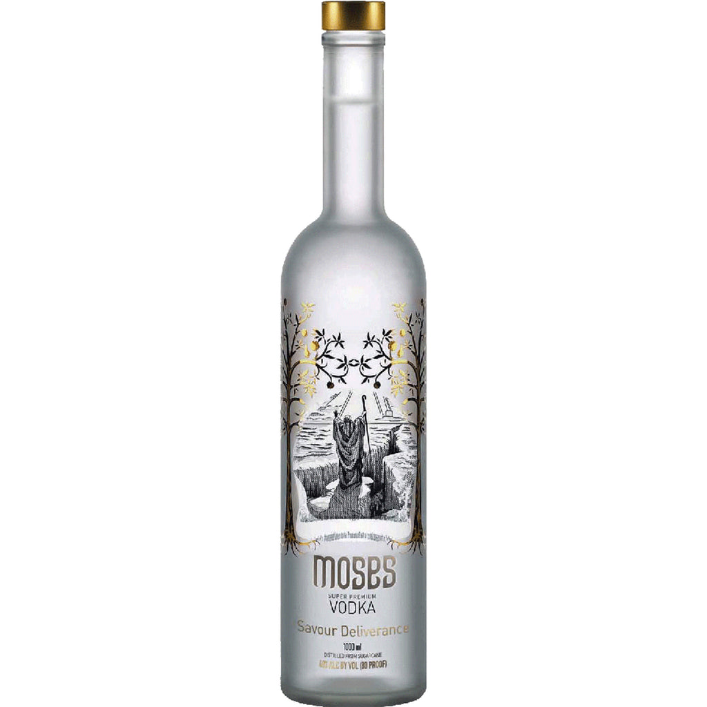 Moses Vodka – Chips Liquor