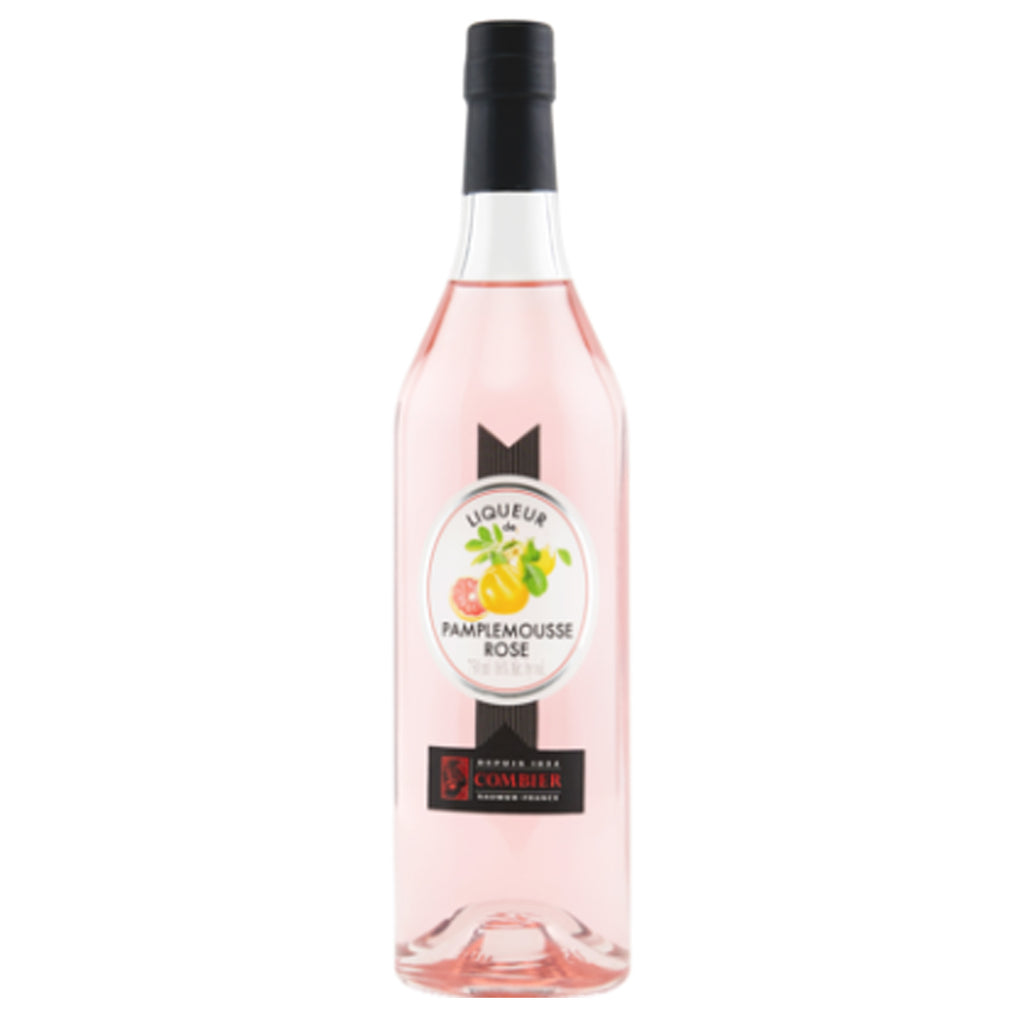 Combier Liqueur de Pamplemousse Rose – Chips Liquor