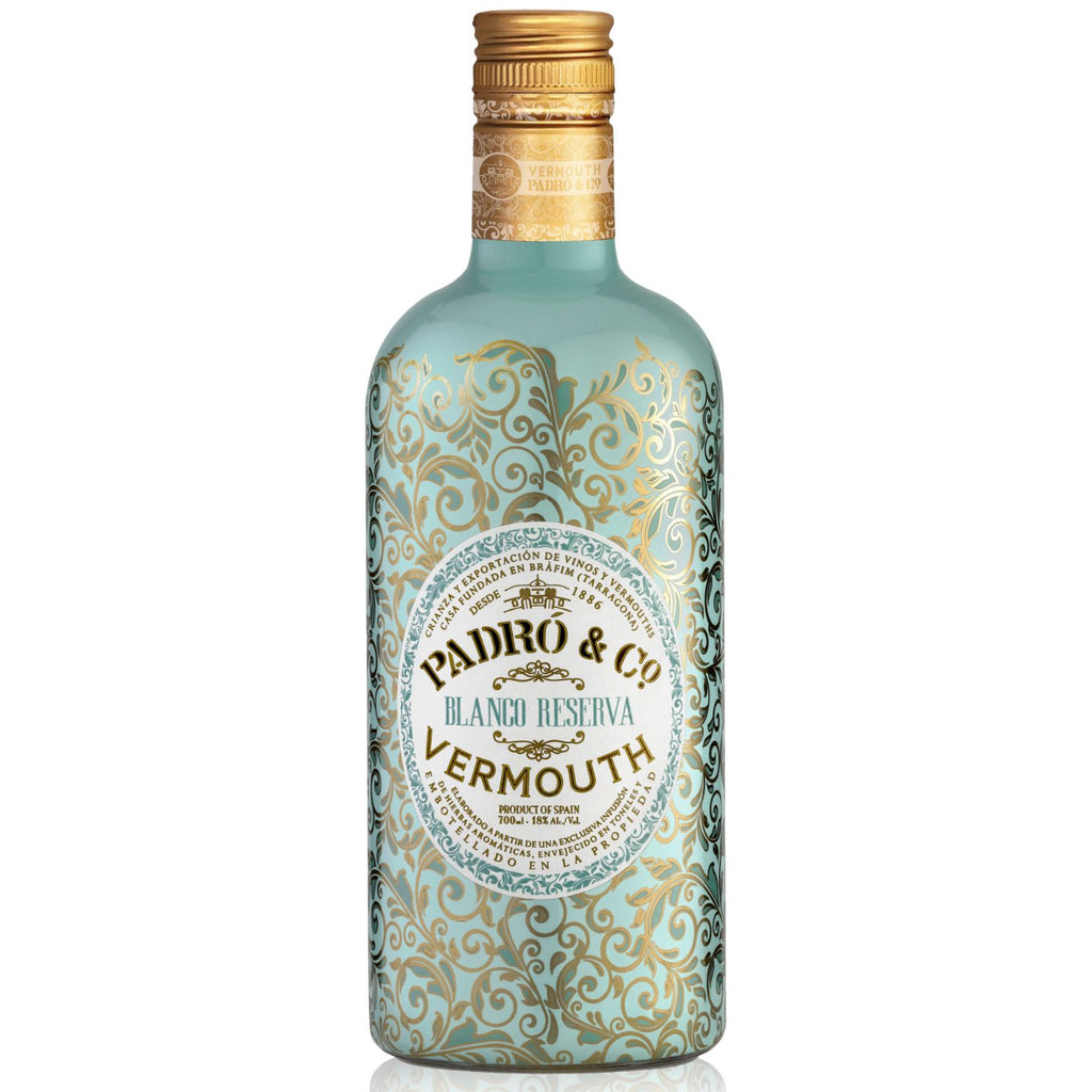 Padro & Co. Blanco Reserva Vermouth – Chips Liquor