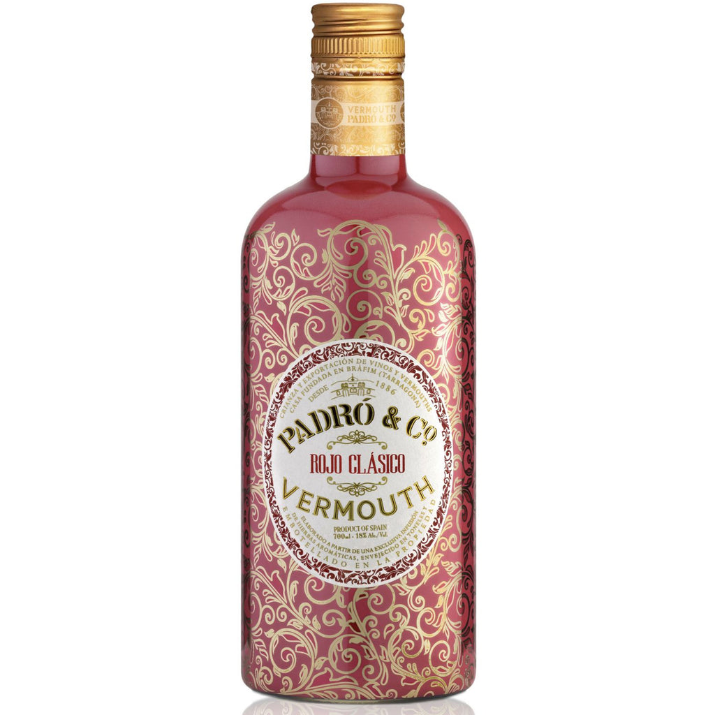 Padro & Co. Rojo Clasico Vermouth – Chips Liquor