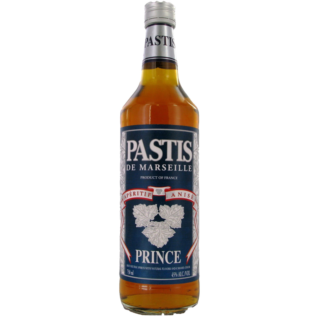 Prince Pastis de Marseille – Chips Liquor