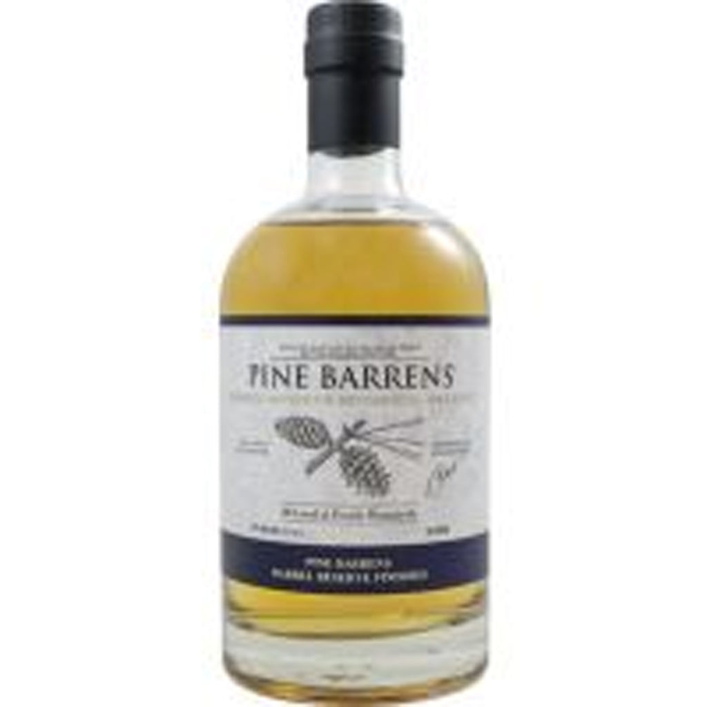 Pine Barrens Barrel Aged Gin – Chips Liquor
