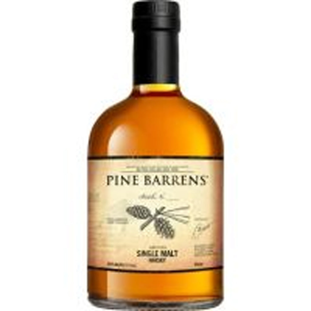 Pine Barrens Single Malt – Chips Liquor