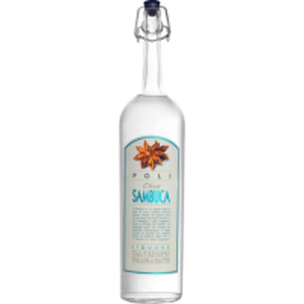 Poli Elisir Sambuca – Chips Liquor
