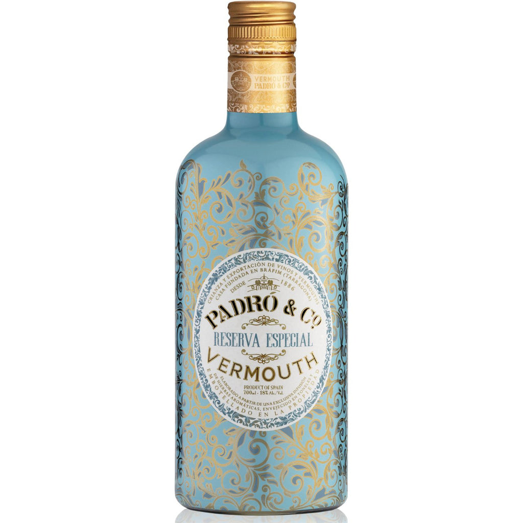 Padro & Co. Reserva Especial Vermouth – Chips Liquor