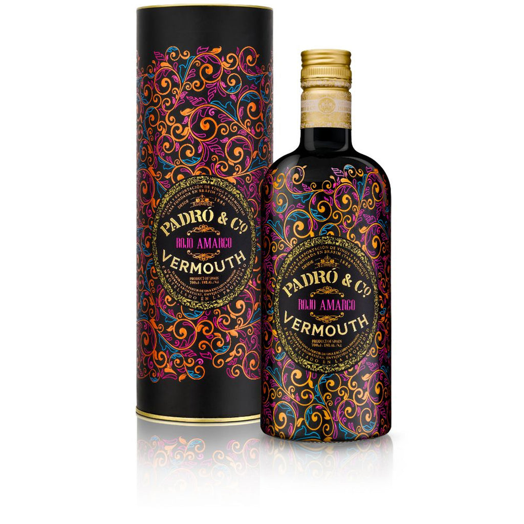 Padro & Co. Rojo Amargo Vermouth – Chips Liquor