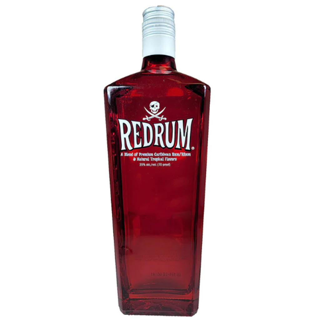 Redrum Tropical Fruit Flavored Rum – Chips Liquor