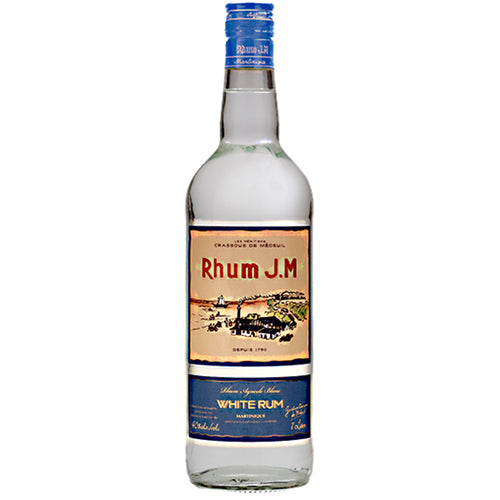 Rhum J.M Blanc White – Chips Liquor