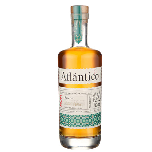 RON ATLANTICO AGED RUM RESERVA ANEJADO SOLERA – Chips Liquor