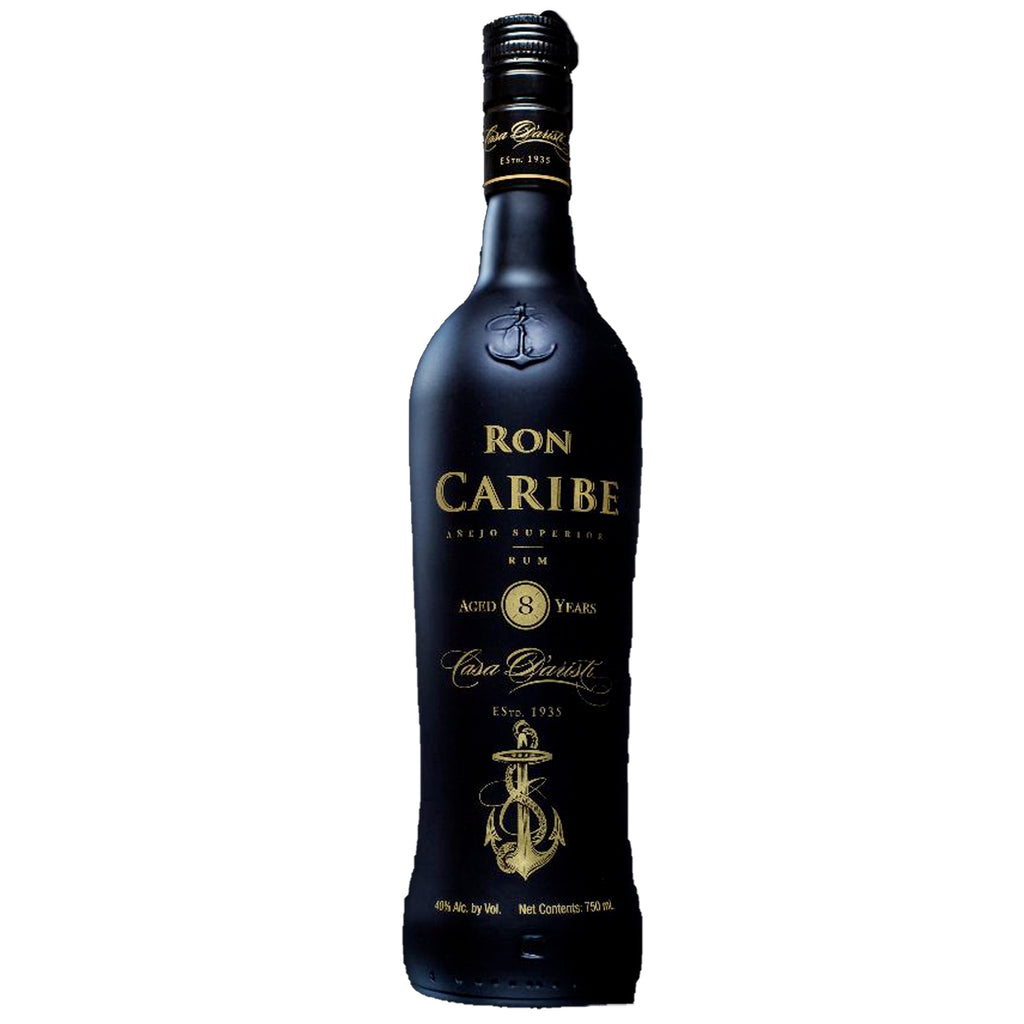 Ron Caribe 8 Yr Rum – Chips Liquor