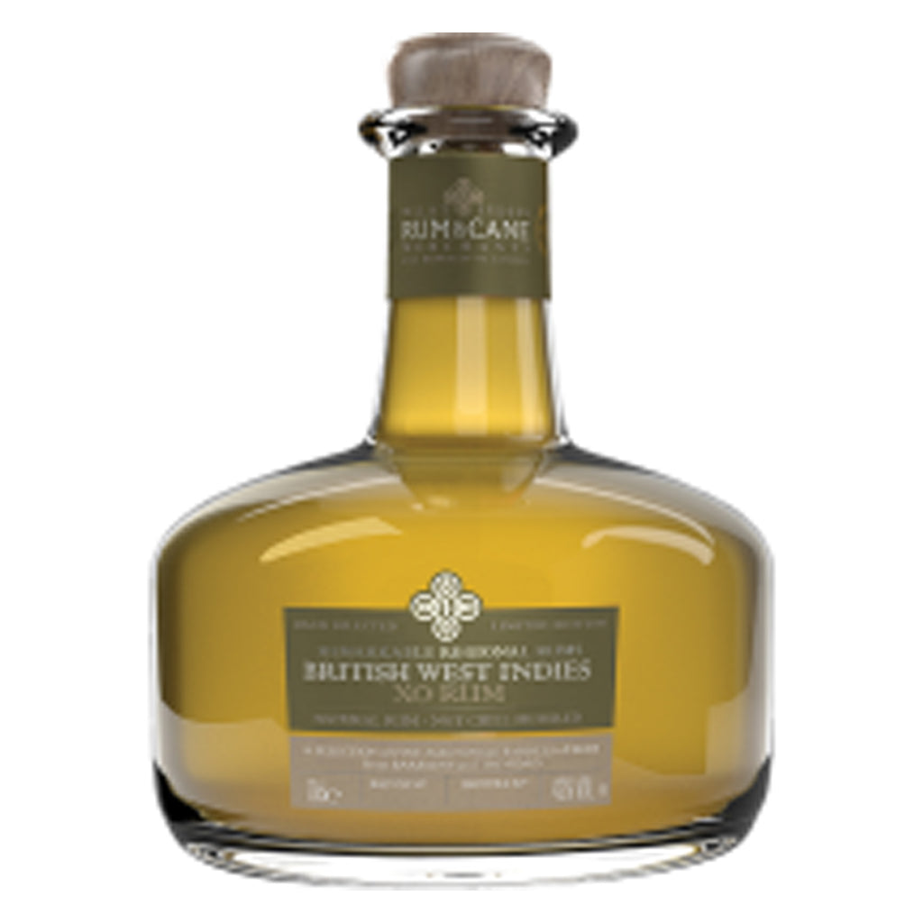Rum & Cane British West Indies Rum – Chips Liquor
