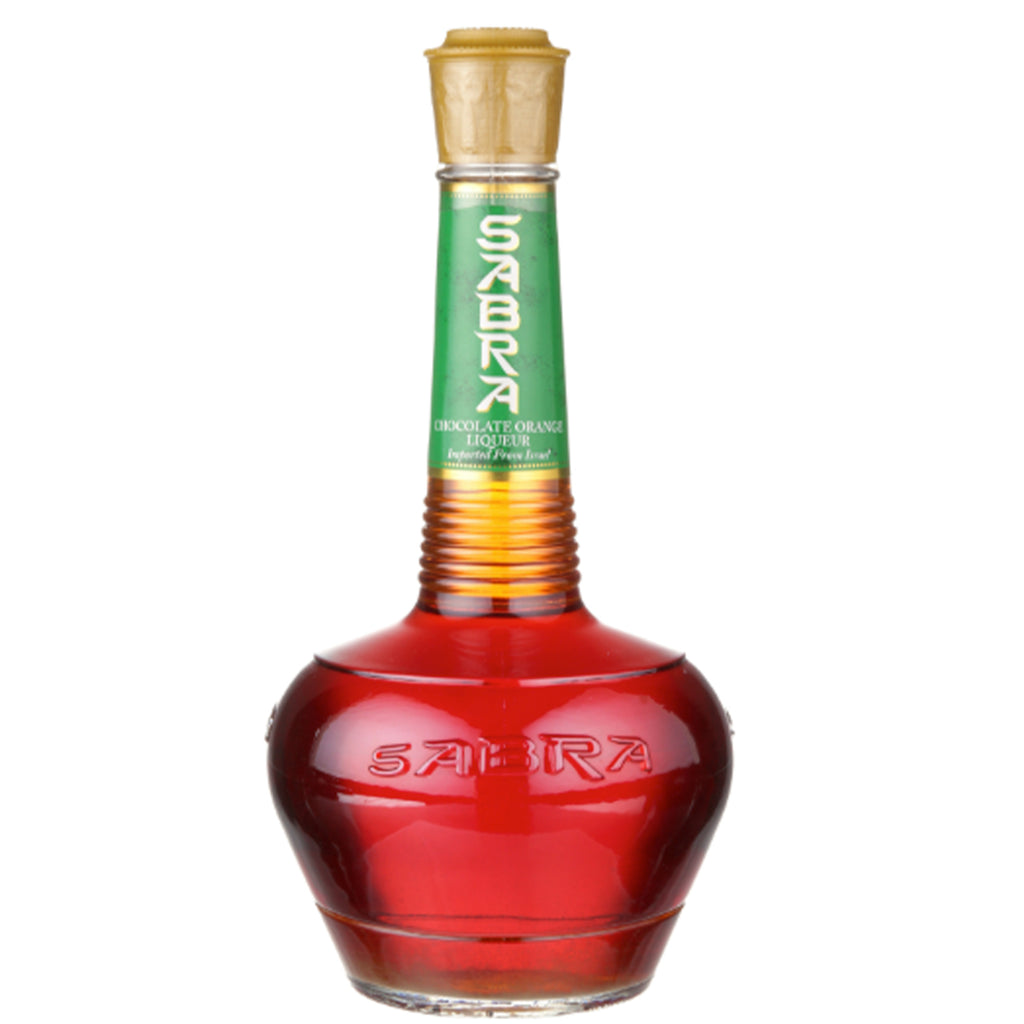 SABRA ORANGE & CHOCOLATE LIQUEUR – Chips Liquor