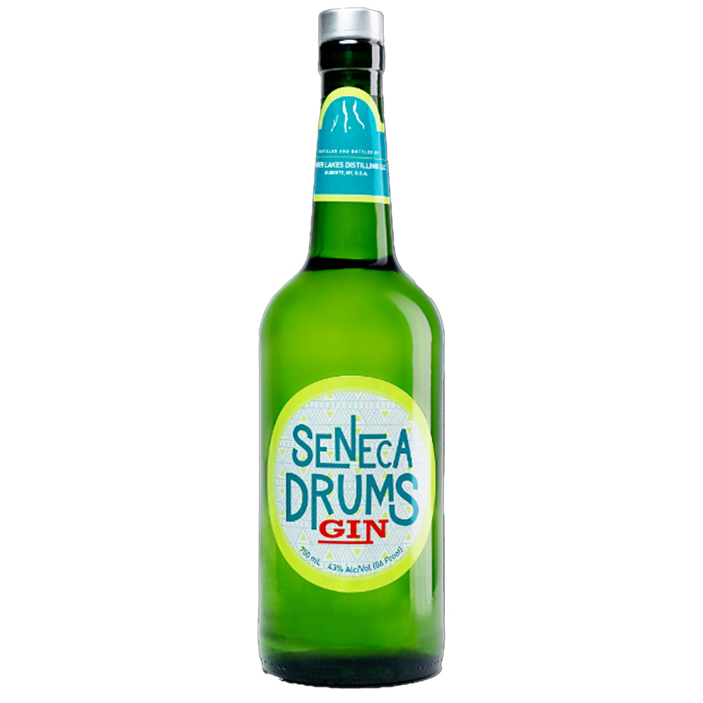 Seneca Drums Gin – Chips Liquor