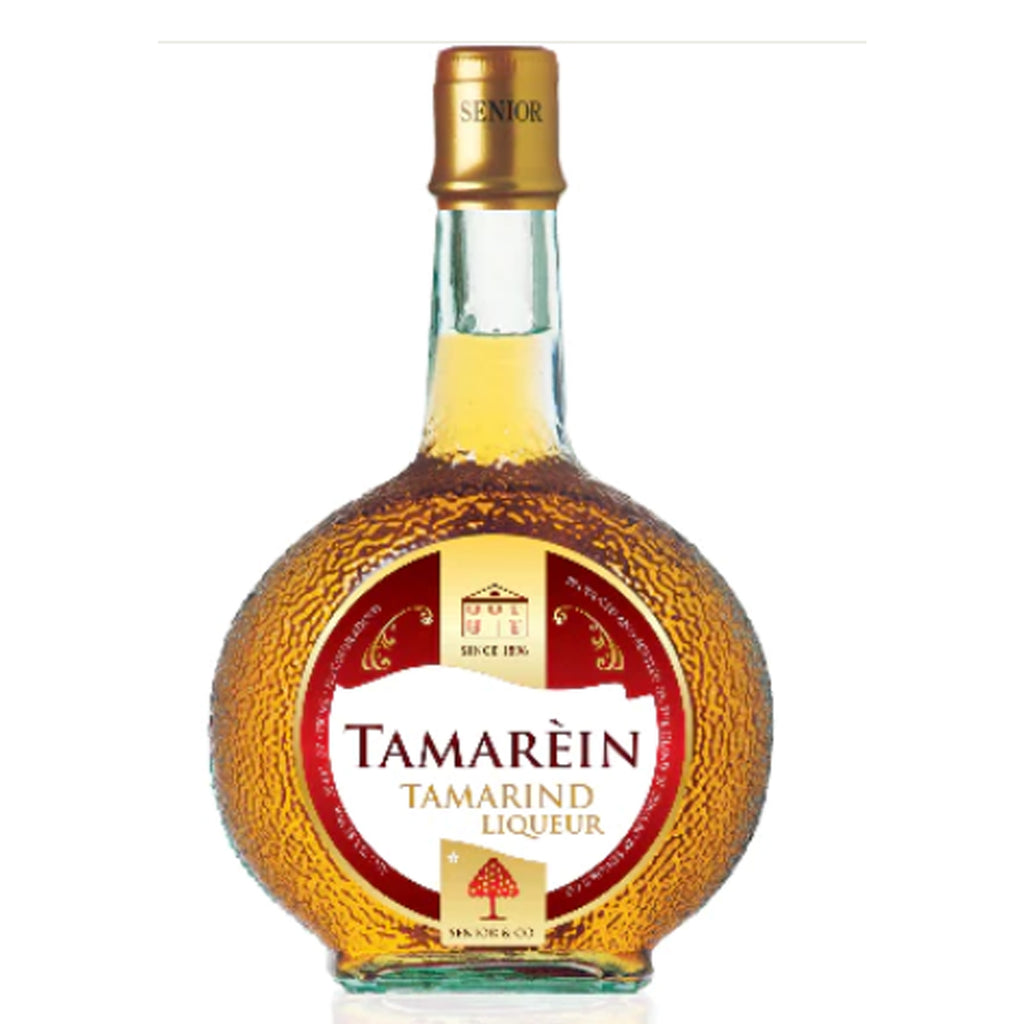 Senior & Co Tamarèin Tamarind Liqueur – Chips Liquor