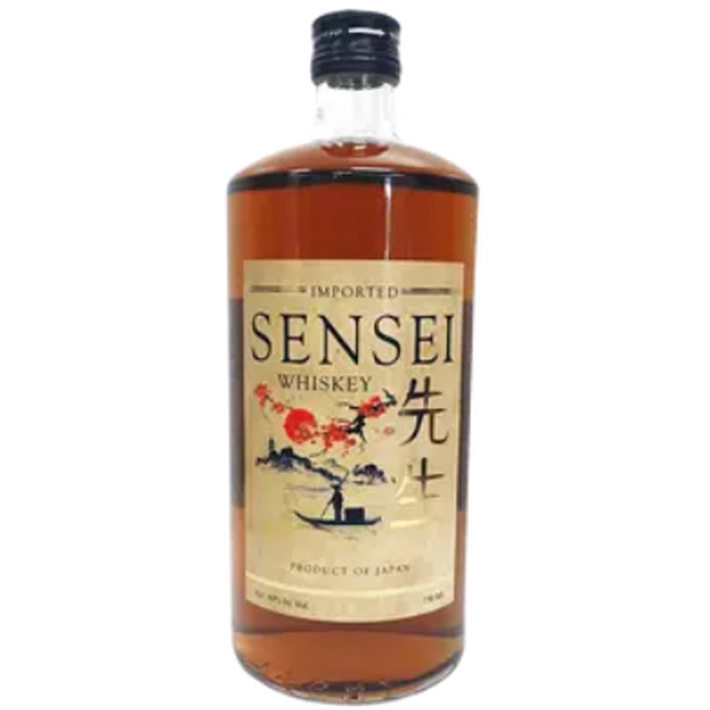 Sensei Japanese Whisky – Chips Liquor