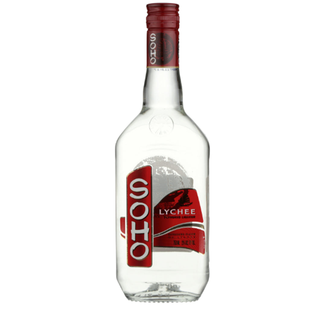 SOHO LYCHEE LIQUEUR – Chips Liquor