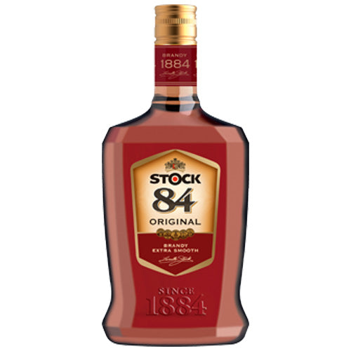 Stock 84 Riserva Brandy – Chips Liquor