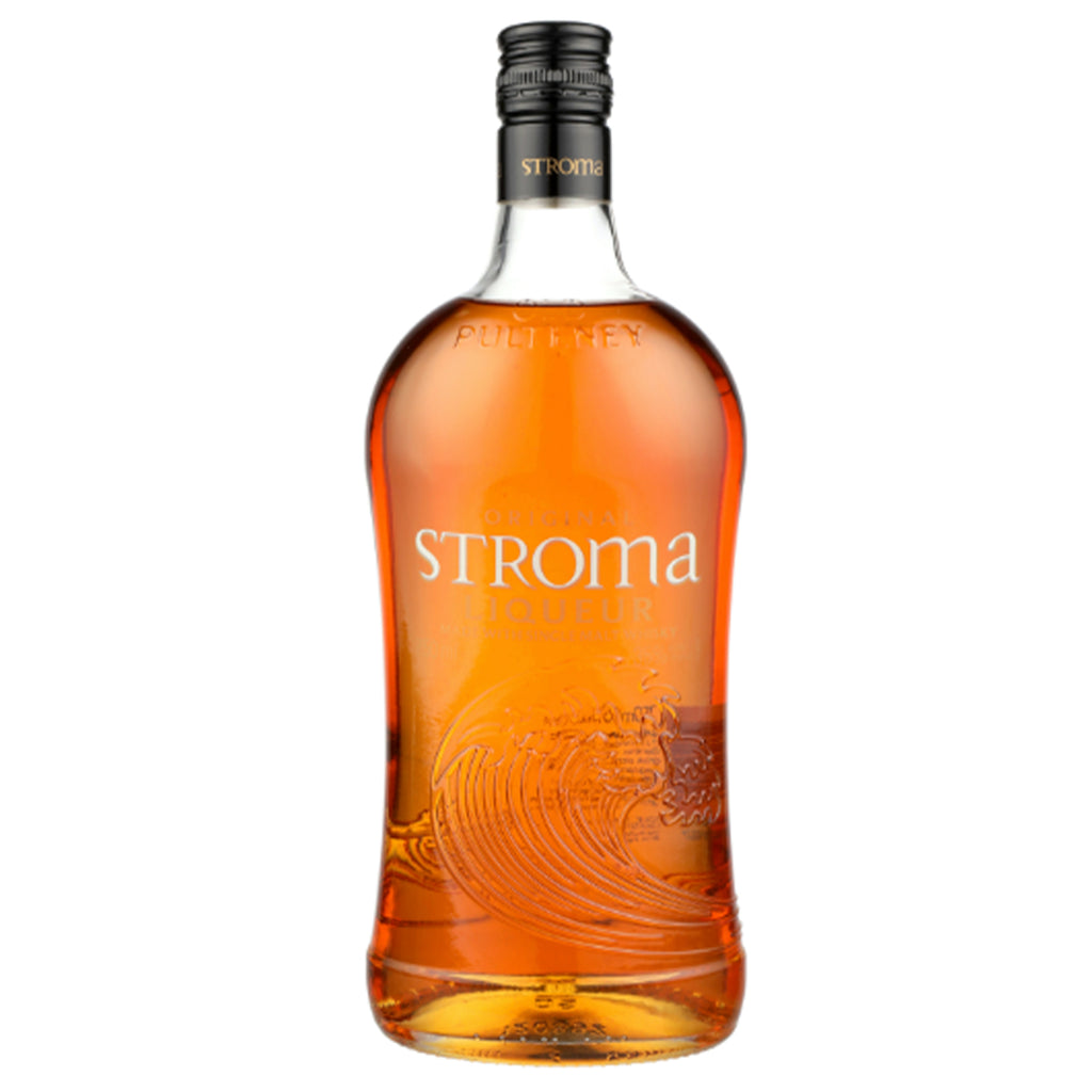 STROMA ORIGINAL LIQUEUR MADE WITH SINGLE MALT WHISKY – Chips Liquor