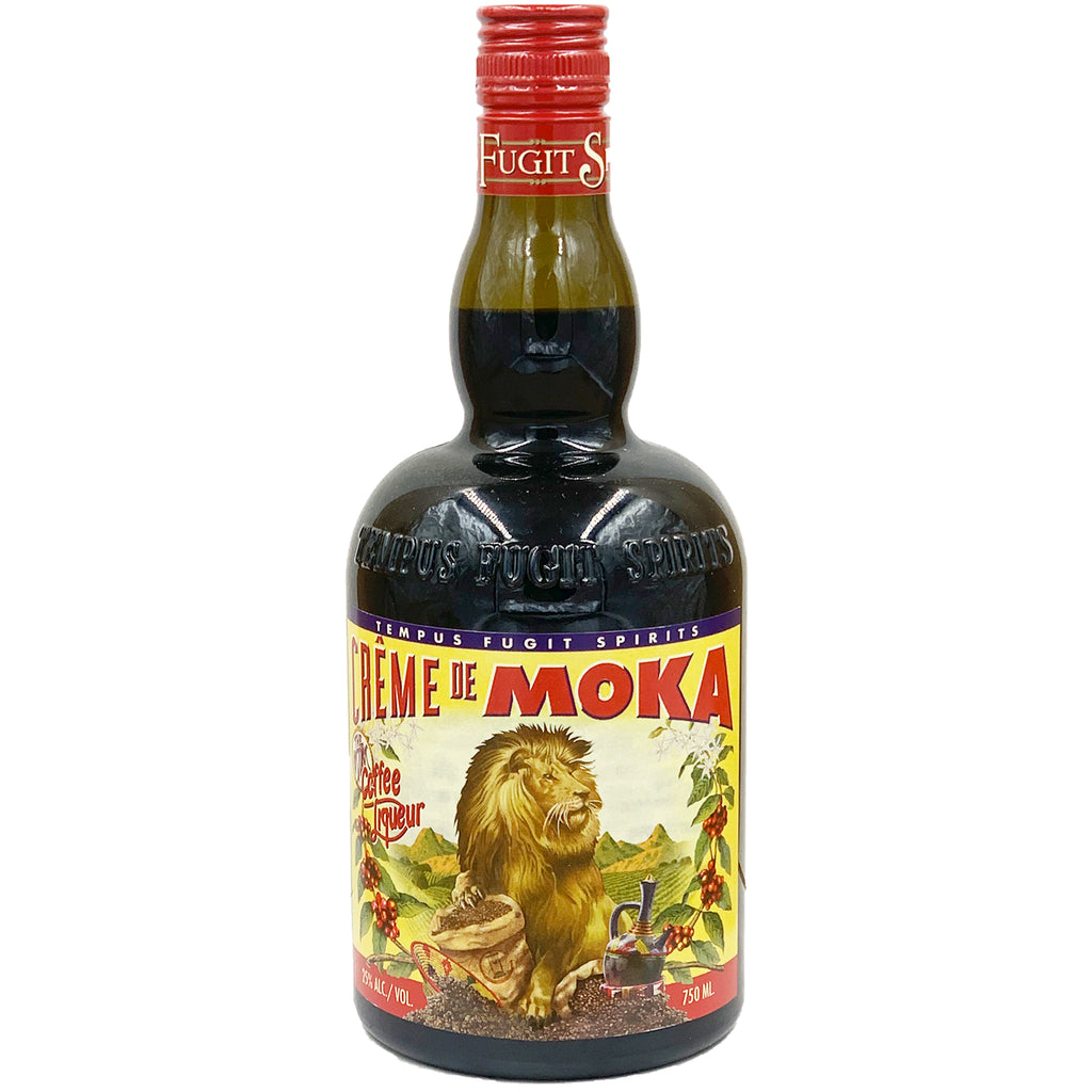 Tempus Fugit Creme De Moka Liqueur – Chips Liquor