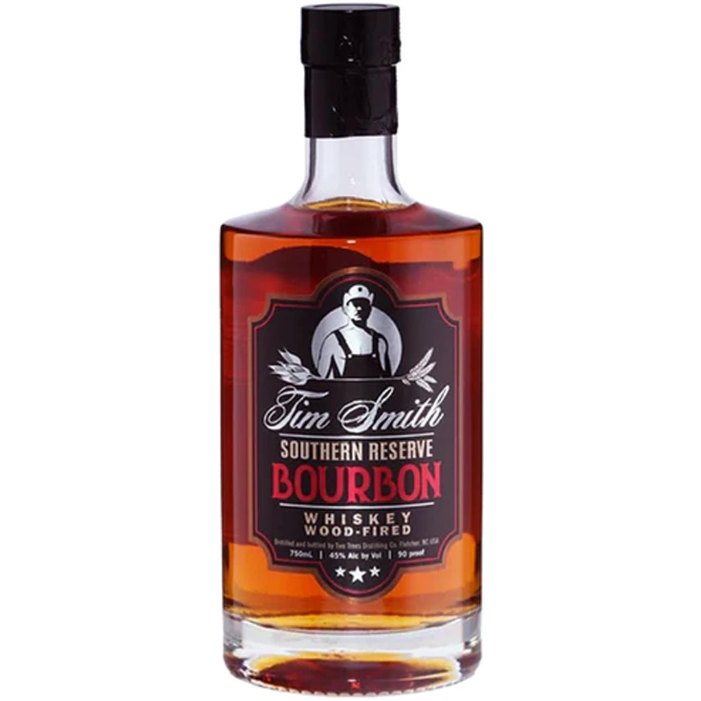 Tim Smith Southern Reserve Bourbon Whiskey – Chips Liquor