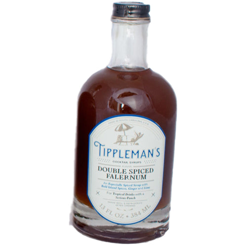 Tippleman's Falernum Syrup – Chips Liquor