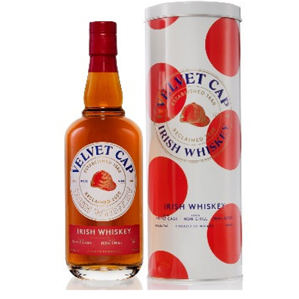 Velvet Cap Irish Whiskey – Chips Liquor