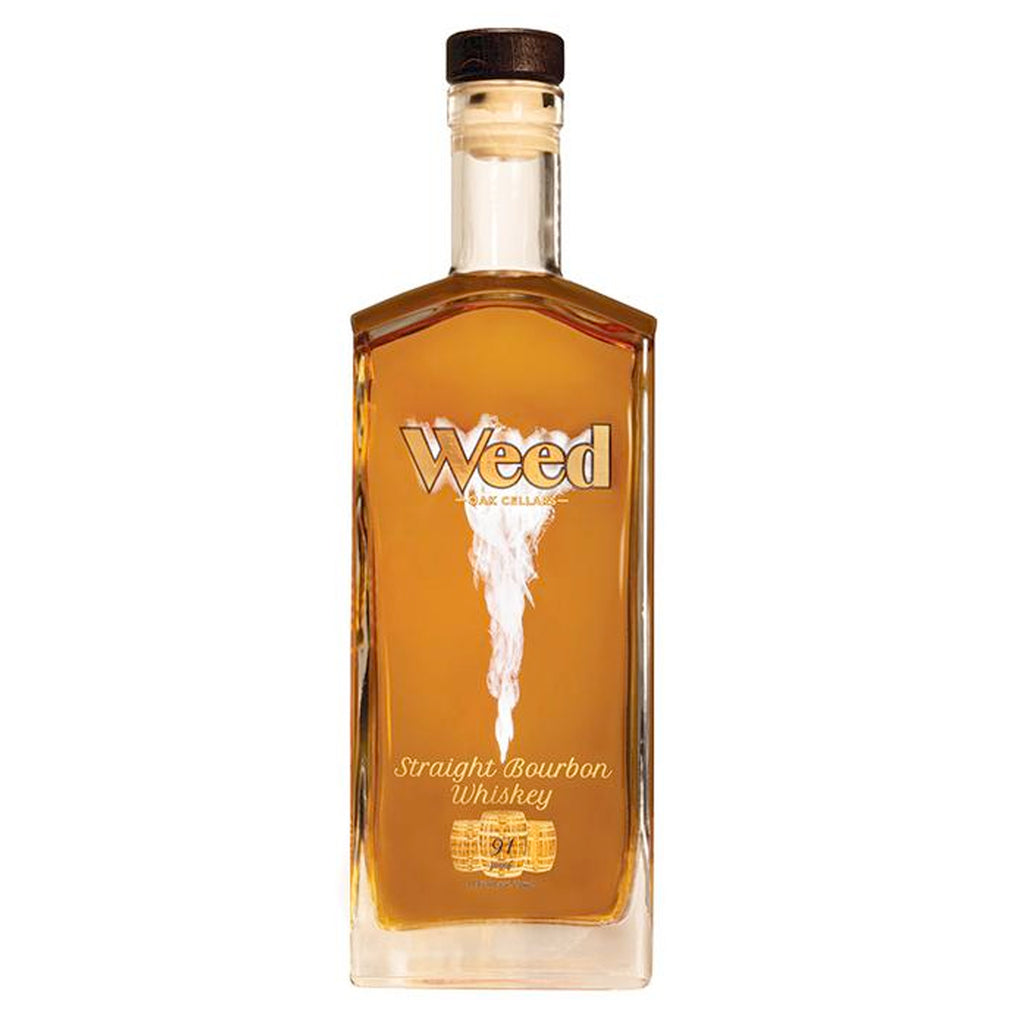 Weed Cellars Bourbon Whiskey – Chips Liquor