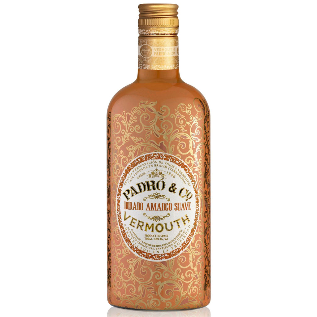 Padro & Co. Dorado Amargo Vermouth – Chips Liquor